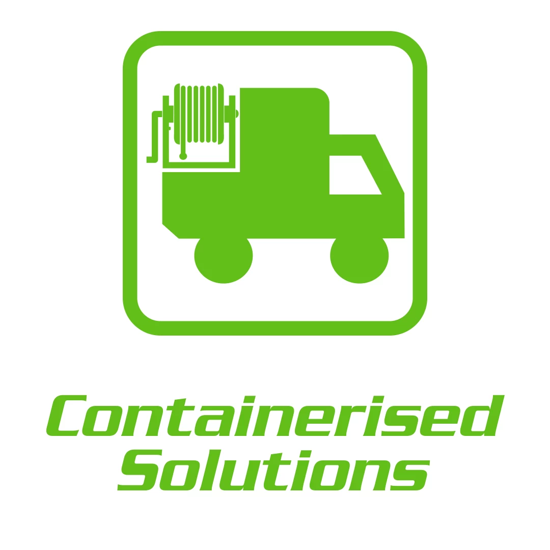 Container Solutions | Industrial Fluid Solutions
