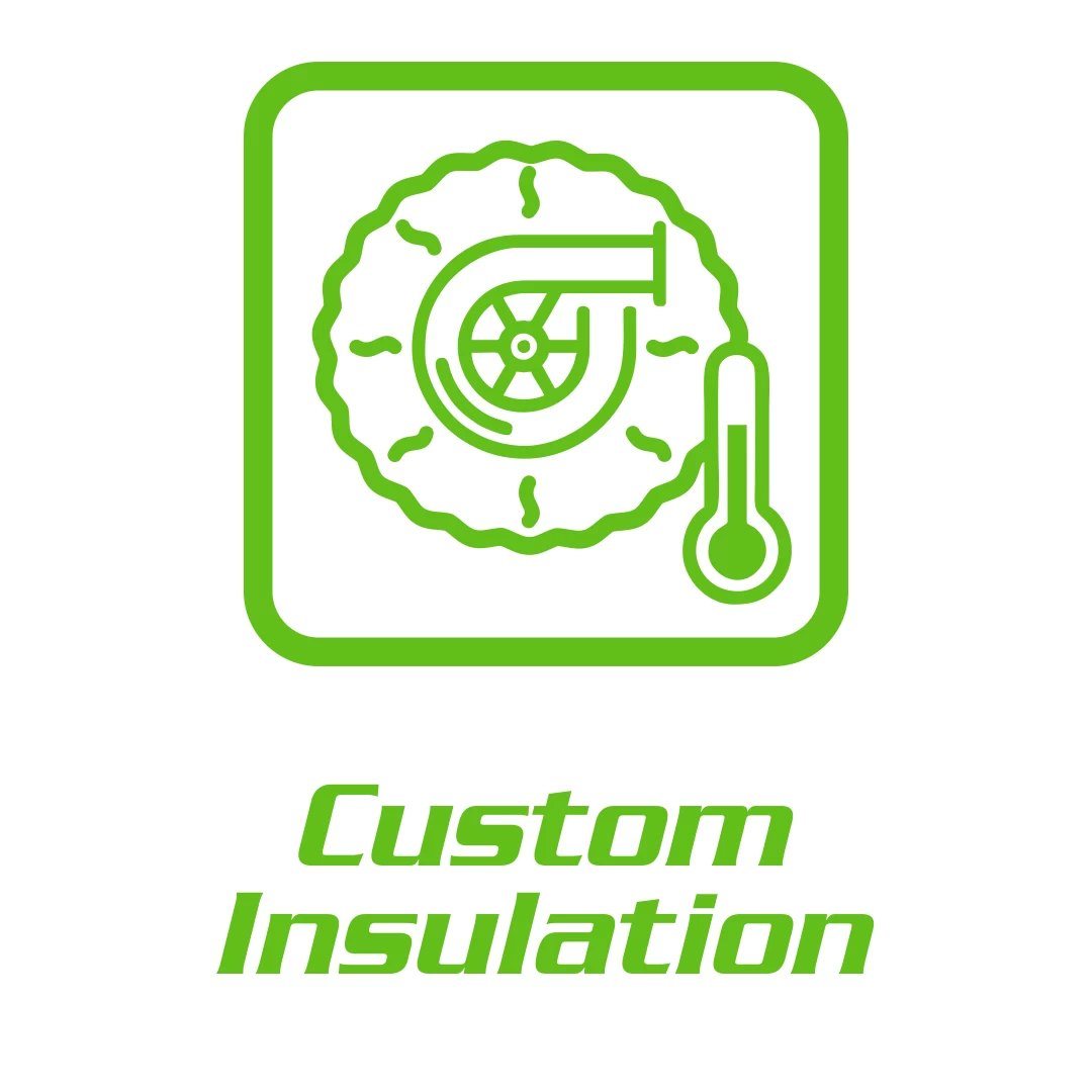 Custom Insulation | Industrial Fluid Solutions