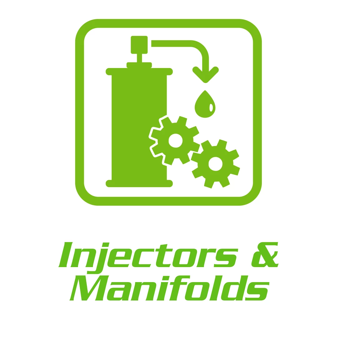 Injectors & Manifolds | Industrial Fluid Solutions