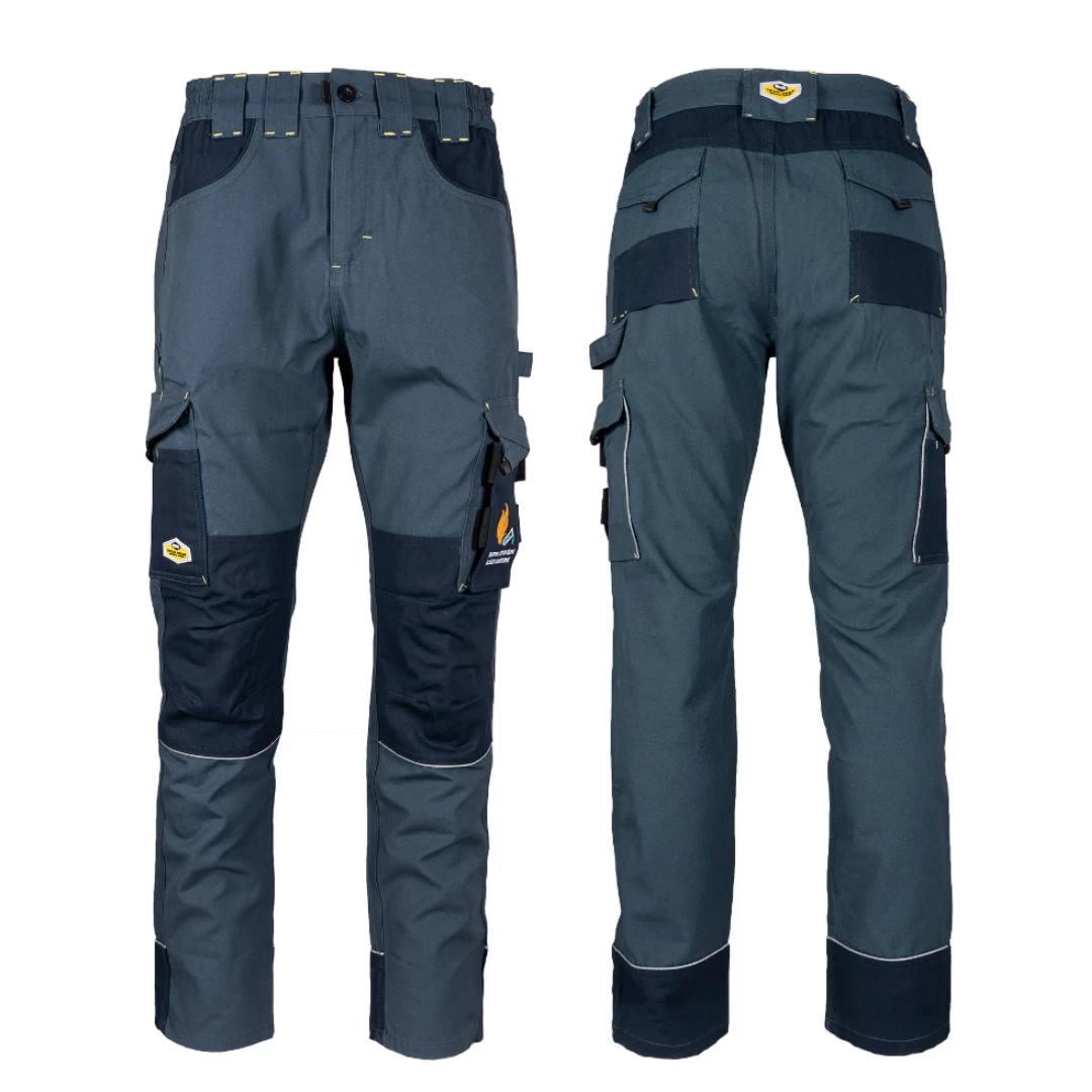 Rebel Acid Flame Trousers 36 | Industrial Fluid Solutions