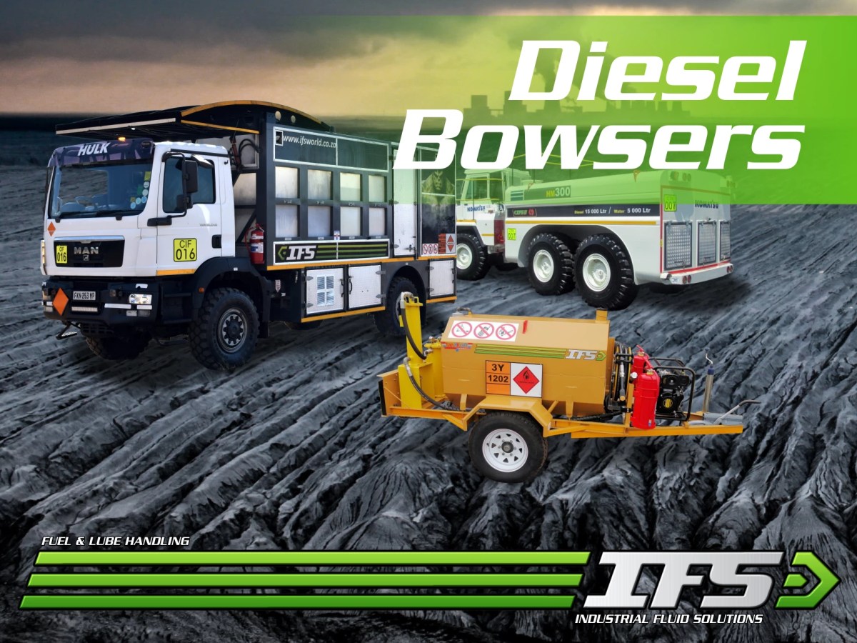 Fuel & Lubrication Systems | Industrial Fluid Solutions