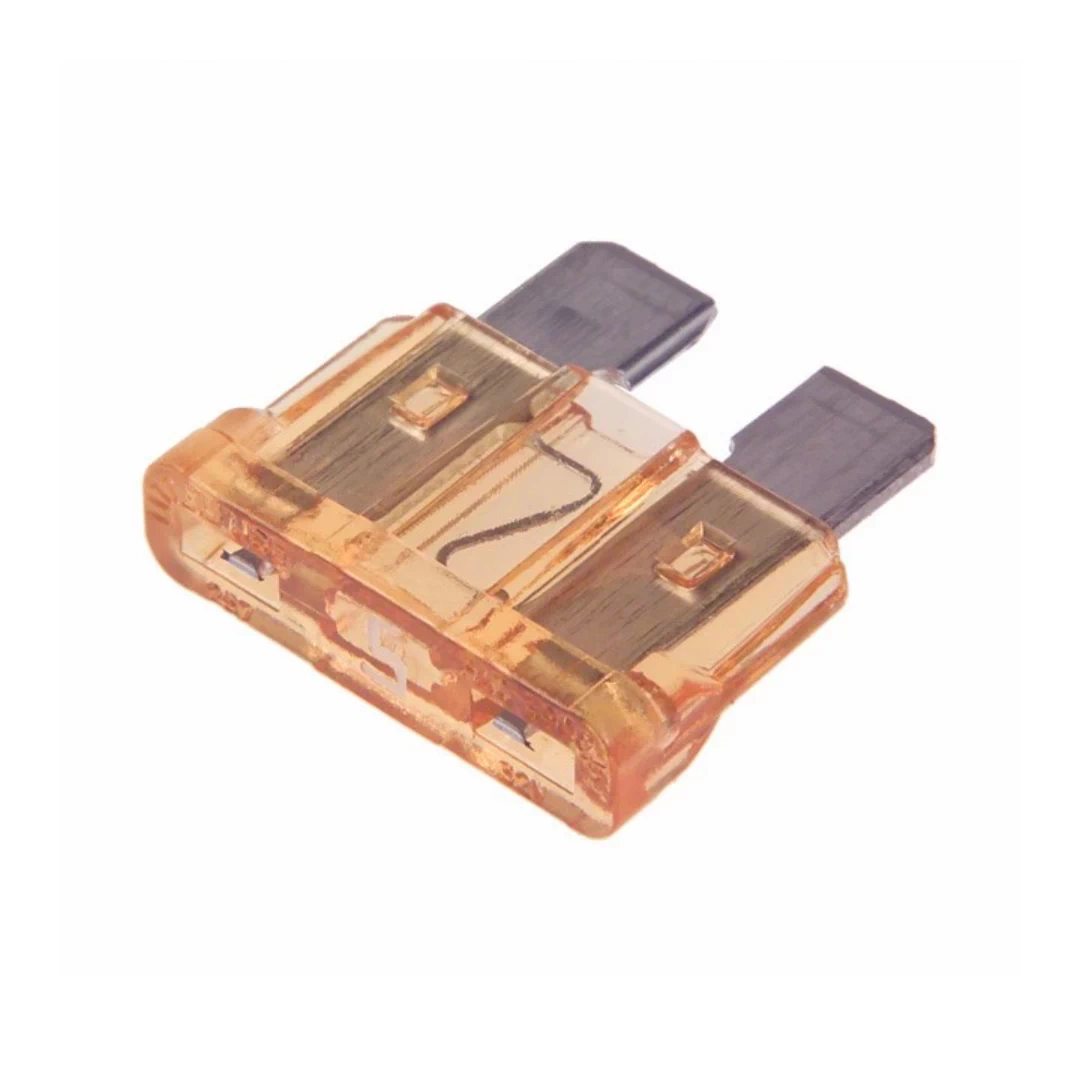 7.2mm 5A Automotive Fuse Tan | Industrial Fluid Solutions