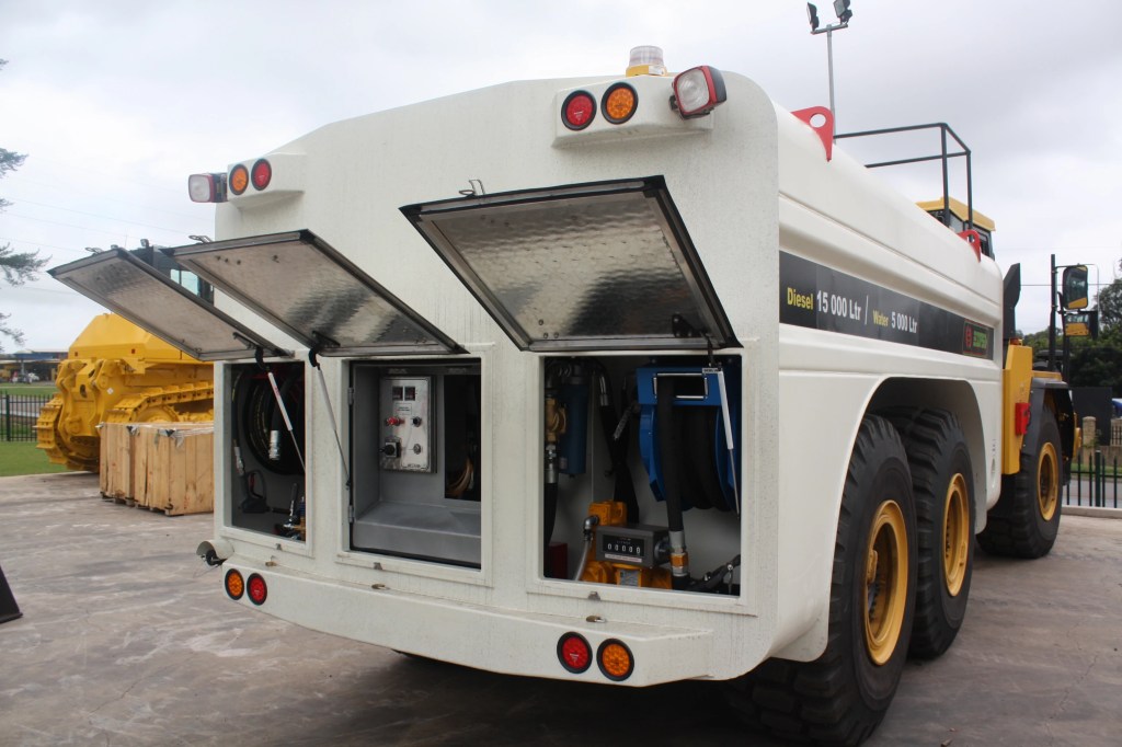 Diesel Bowsers: The Critical Link in Fuelling Operations