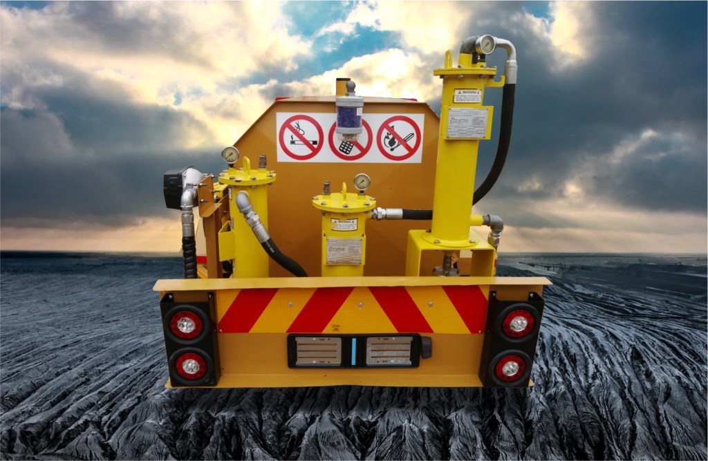 Diesel Bowsers: The Critical Link in Fuelling Operations