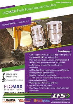 IFS Brochures and Catalogues | Industrial Fluid Solutions