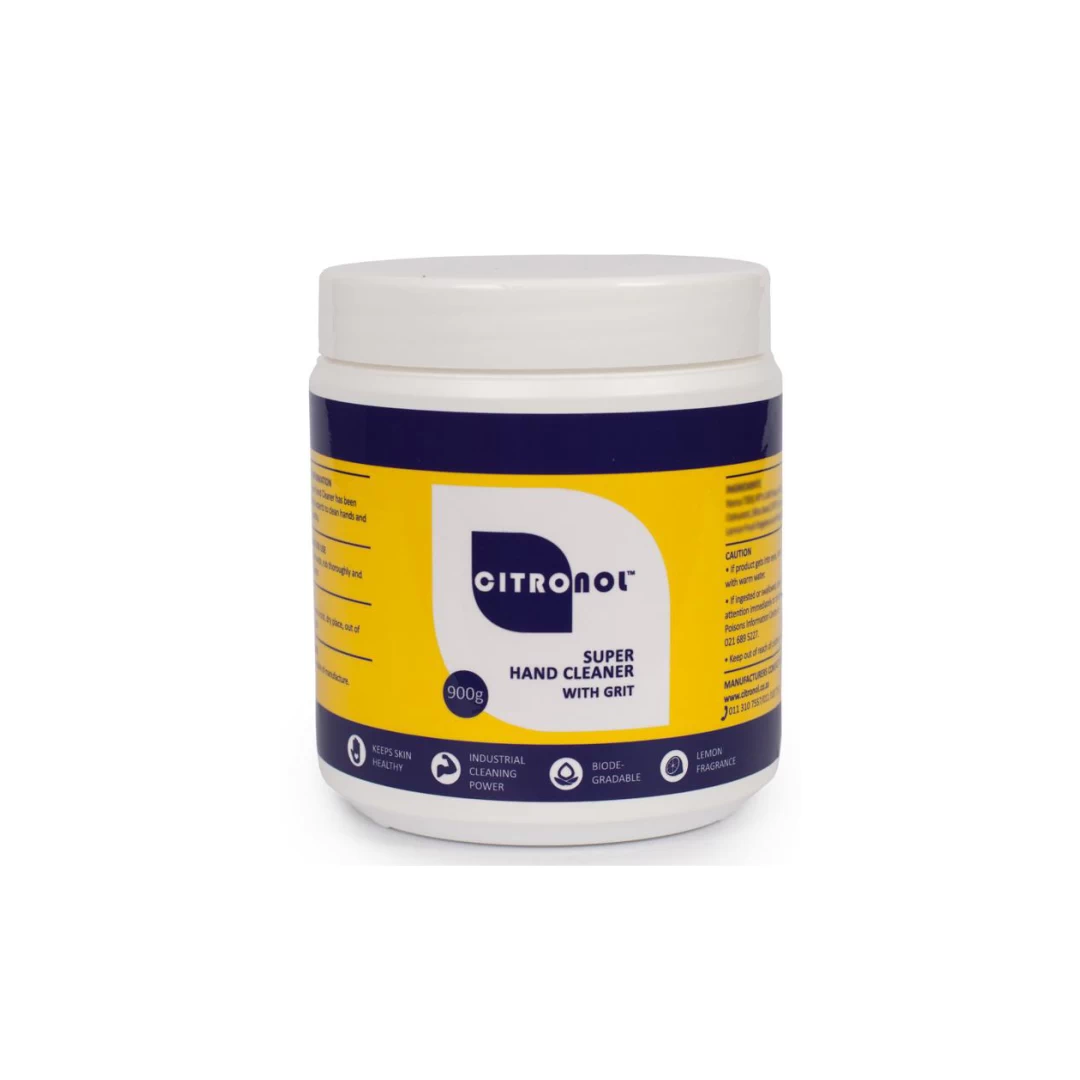 900g Hand Cleaner with Grit | Industrial Fluid Solutions