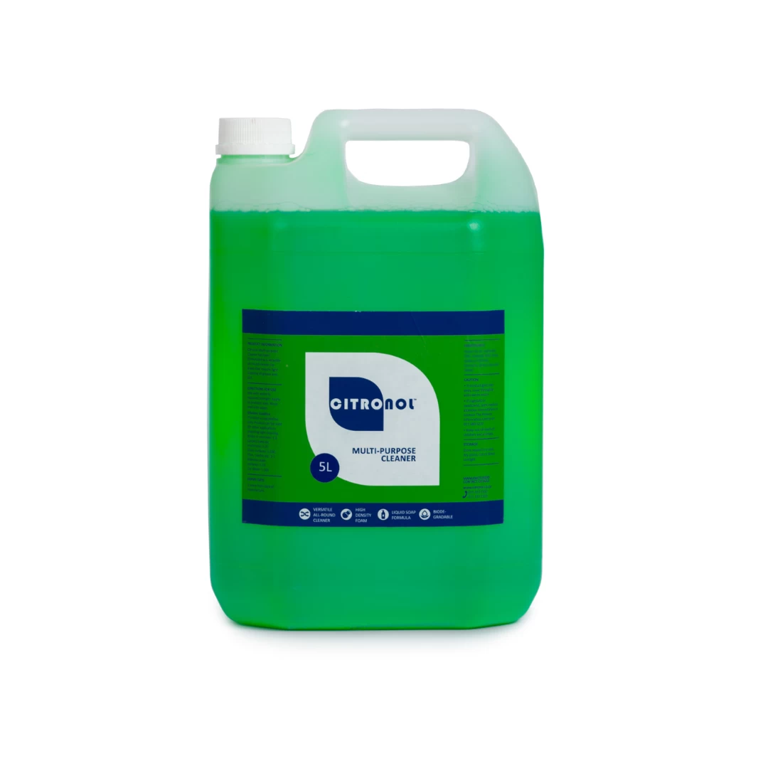 5L Multipurpose Cleaner | Industrial Fluid Solutions