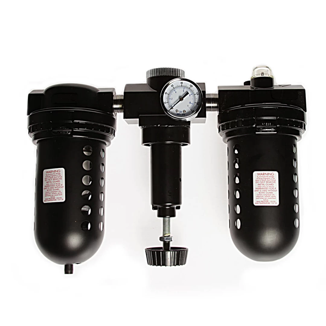 1" Jumbo Combination FRL | Industrial Fluid Solutions