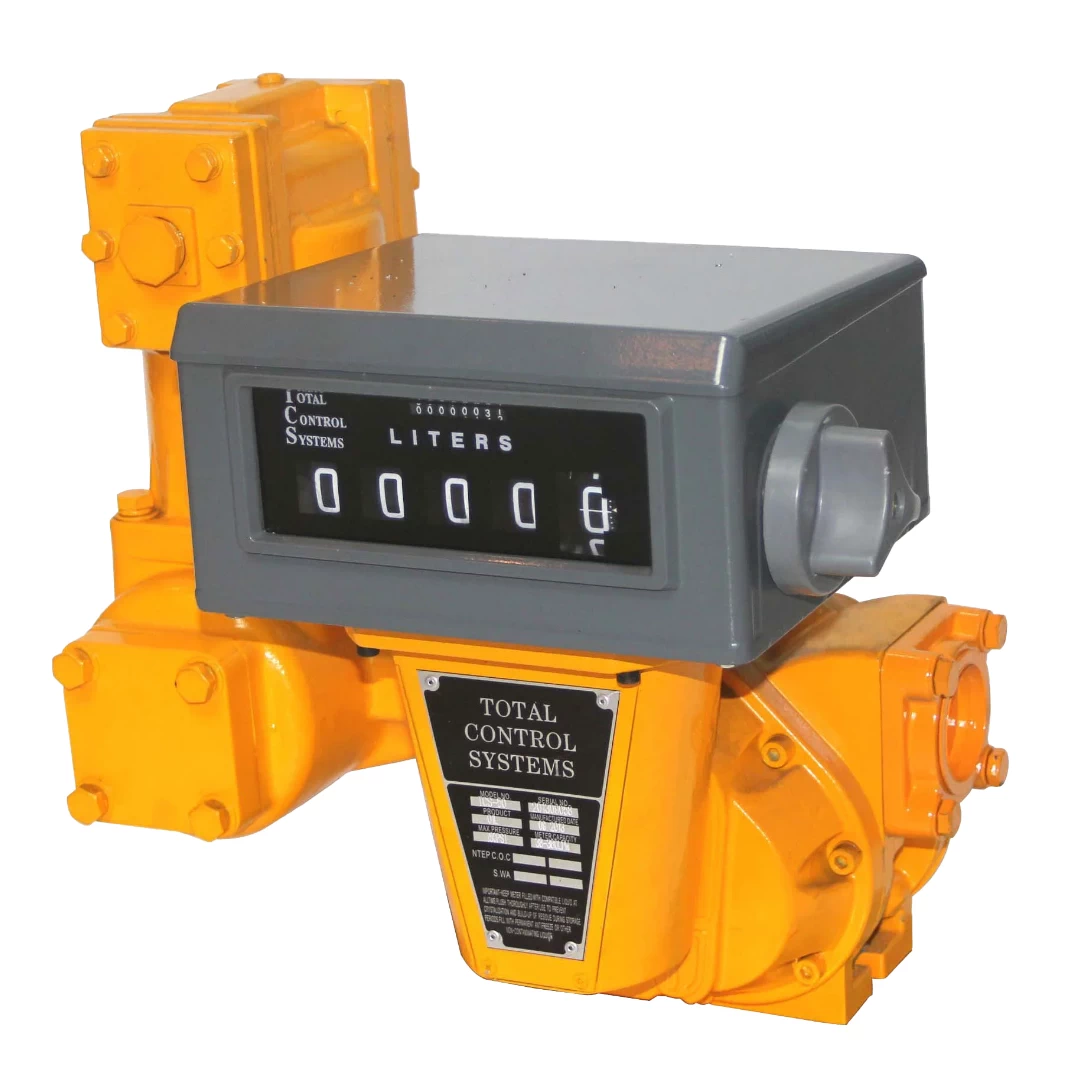 TCS-50 Positive Displacement Meter | Industrial Fluid Solutions