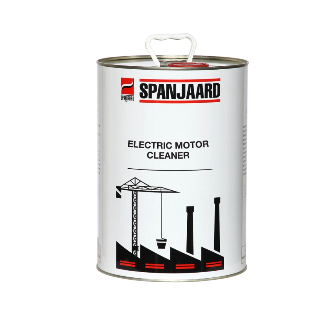 5L Electric Motor Cleaner | Industrial Fluid Solutions