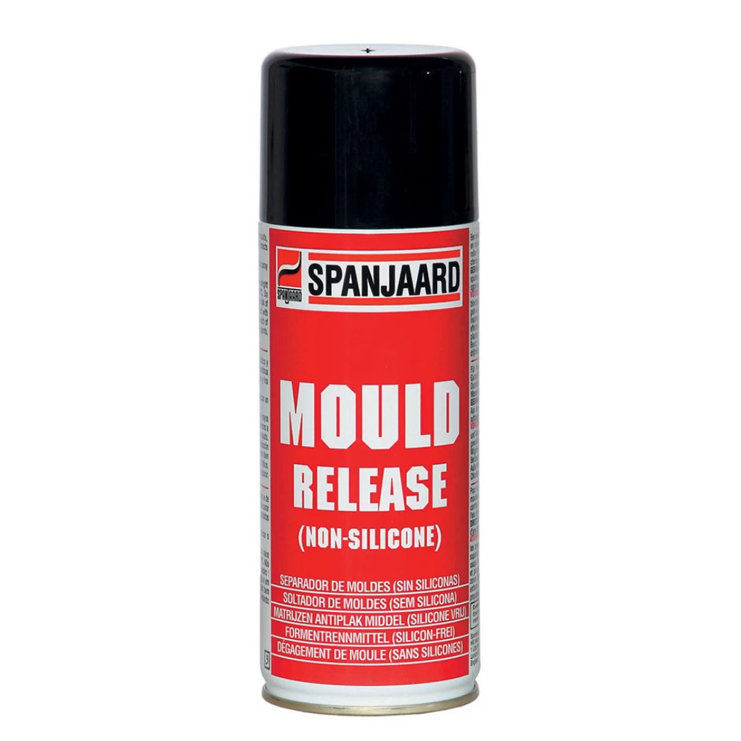 Non-Silicone Mould Release Spray | Industrial Fluid Solutions