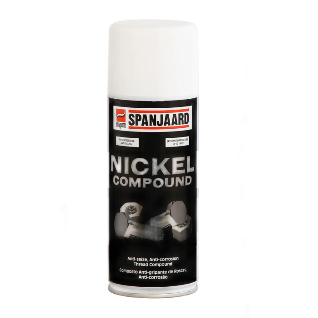 Aerosol, Nickel Compound, 350ml | Industrial Fluid Solutions
