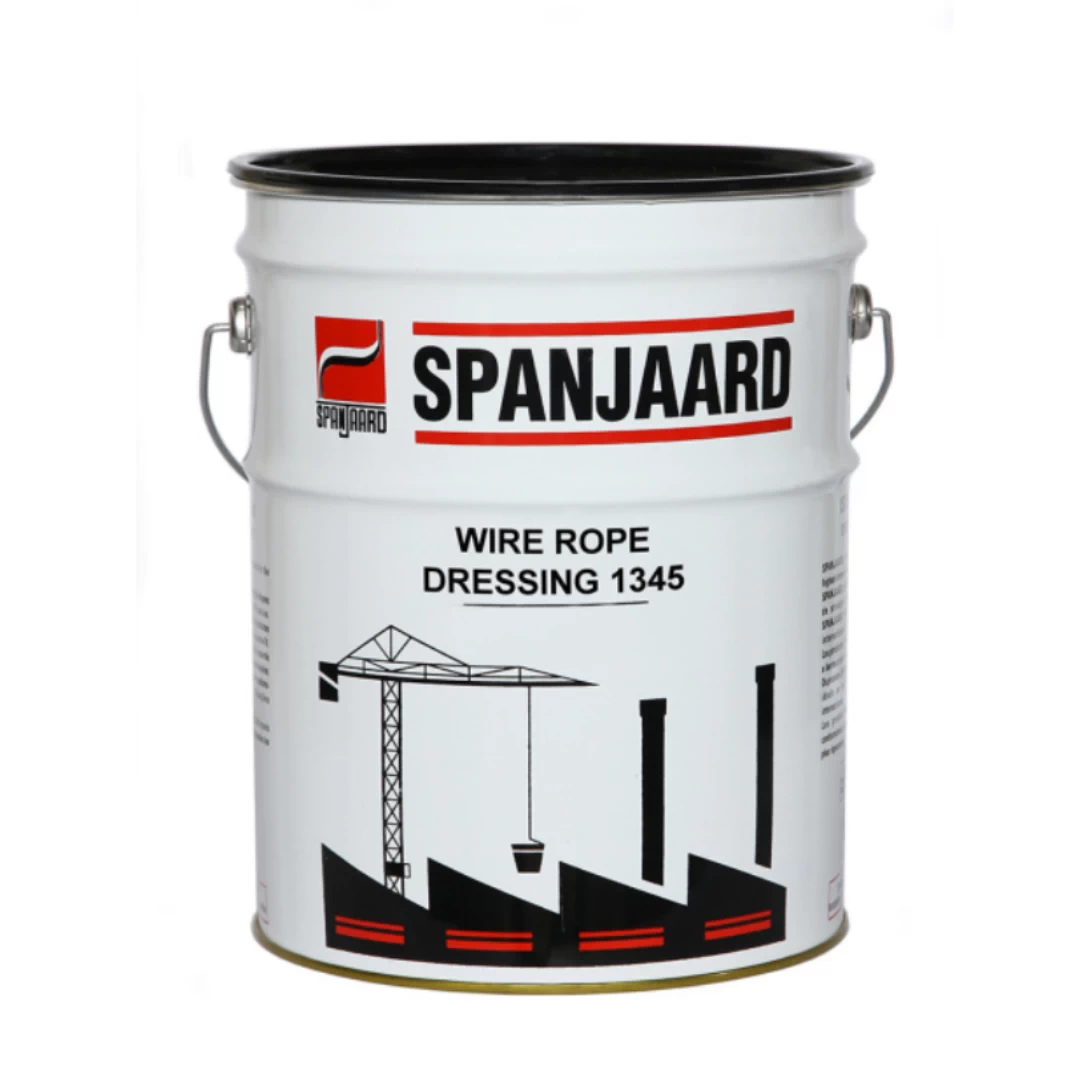 15kg Wire Rope Dressing 1345 | Industrial Fluid Solutions