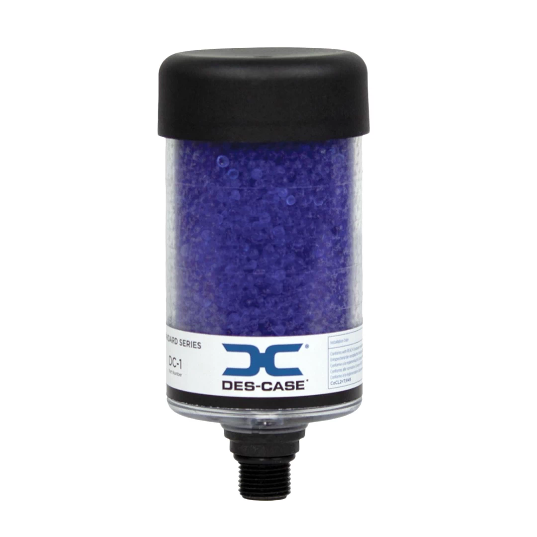 DC-1 Disposable Desiccant Breather | Industrial Fluid Solutions