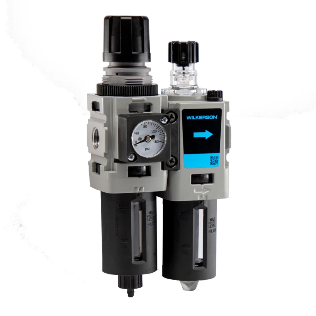 1" Jumbo Combination FRL | Industrial Fluid Solutions