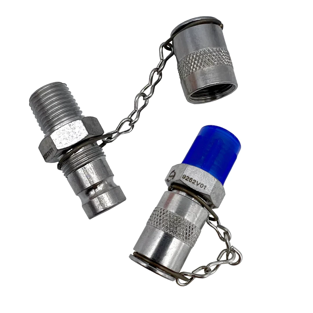 Checkfluid Probe Style Valve | Industrial Fluid Solutions