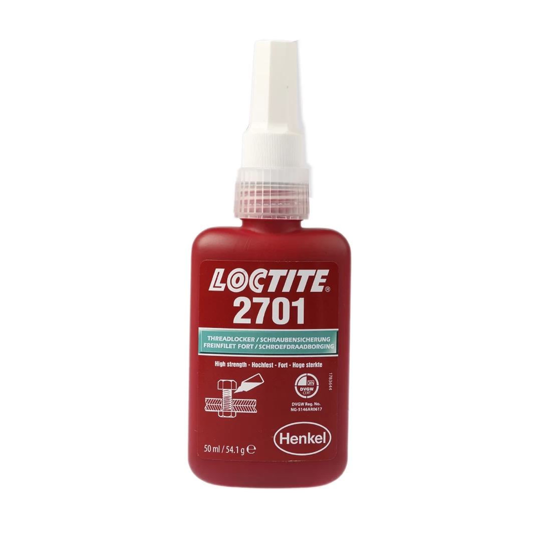 Loctite® 2701 Threadlocker | Industrial Fluid Solutions