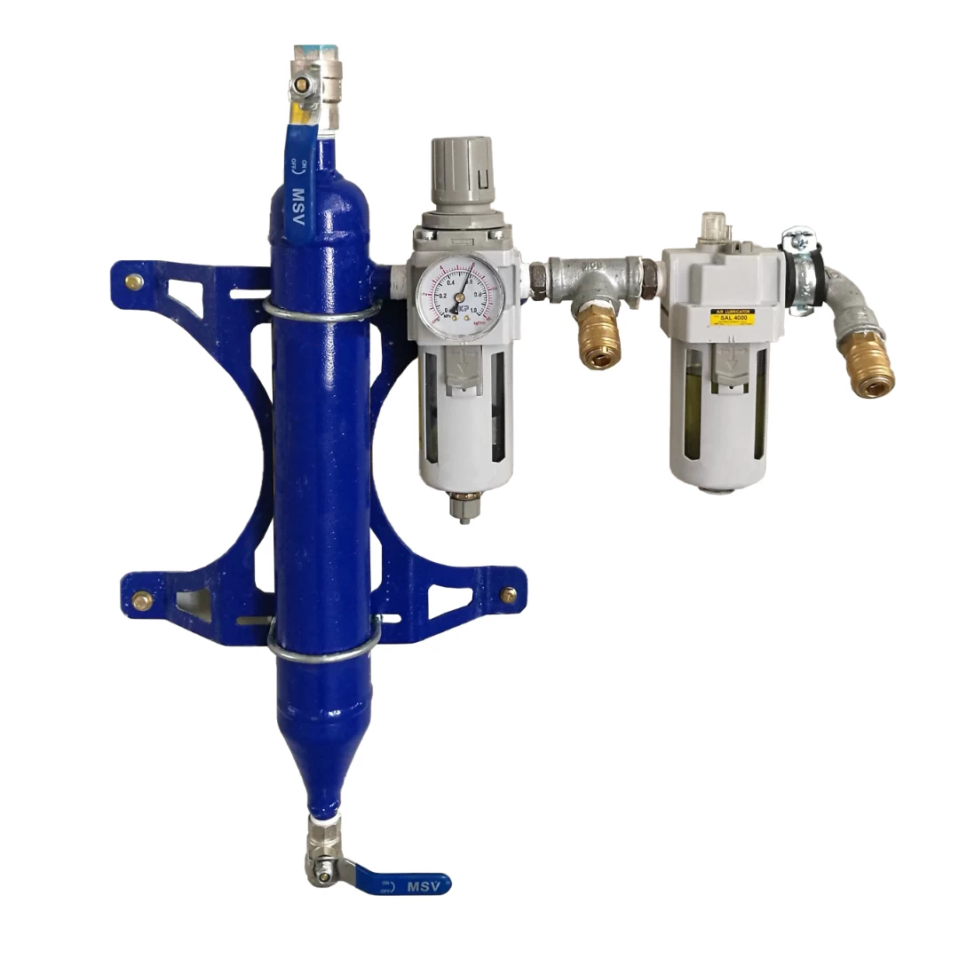 3/4" Top Charge Hurricane Water Trap | Industrial Fluid Solutions