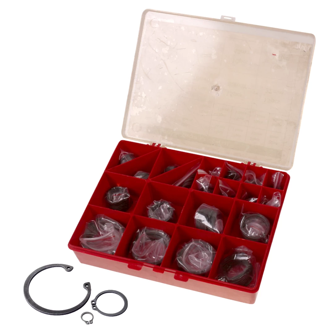 293pc Internal Circlip Kit | Industrial Fluid Solutions