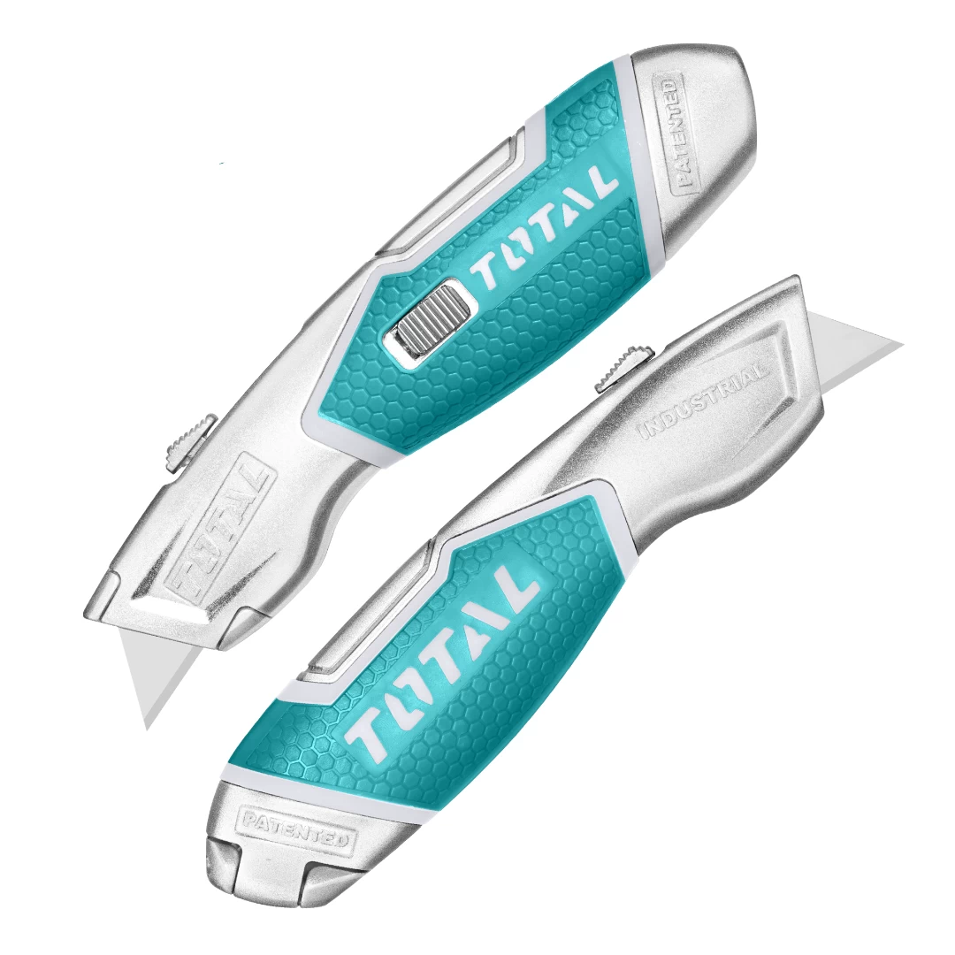 Total Tools Utility Knife | Industrial Fluid Solutions