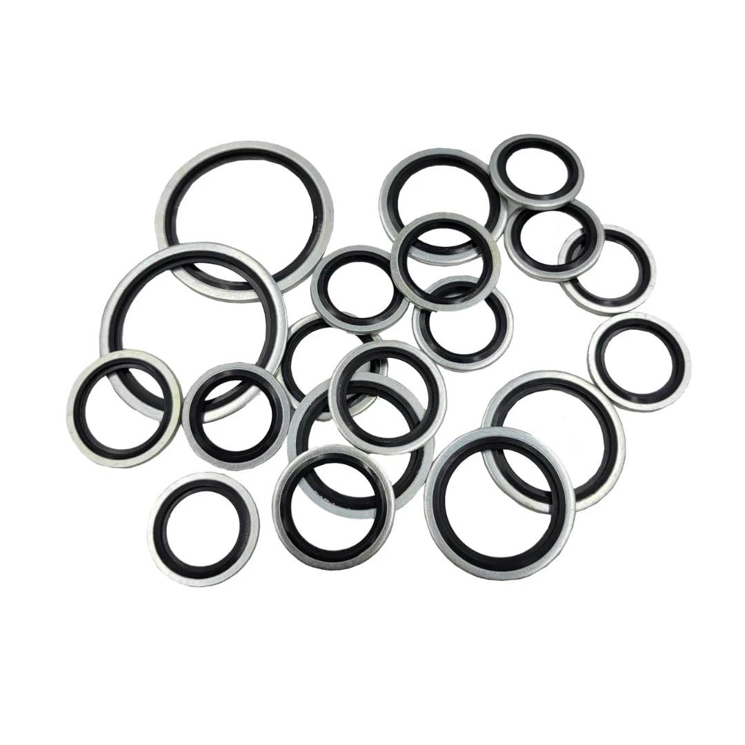 45pc Dowty Washer Kit With Case Industrial Fluid Solutions