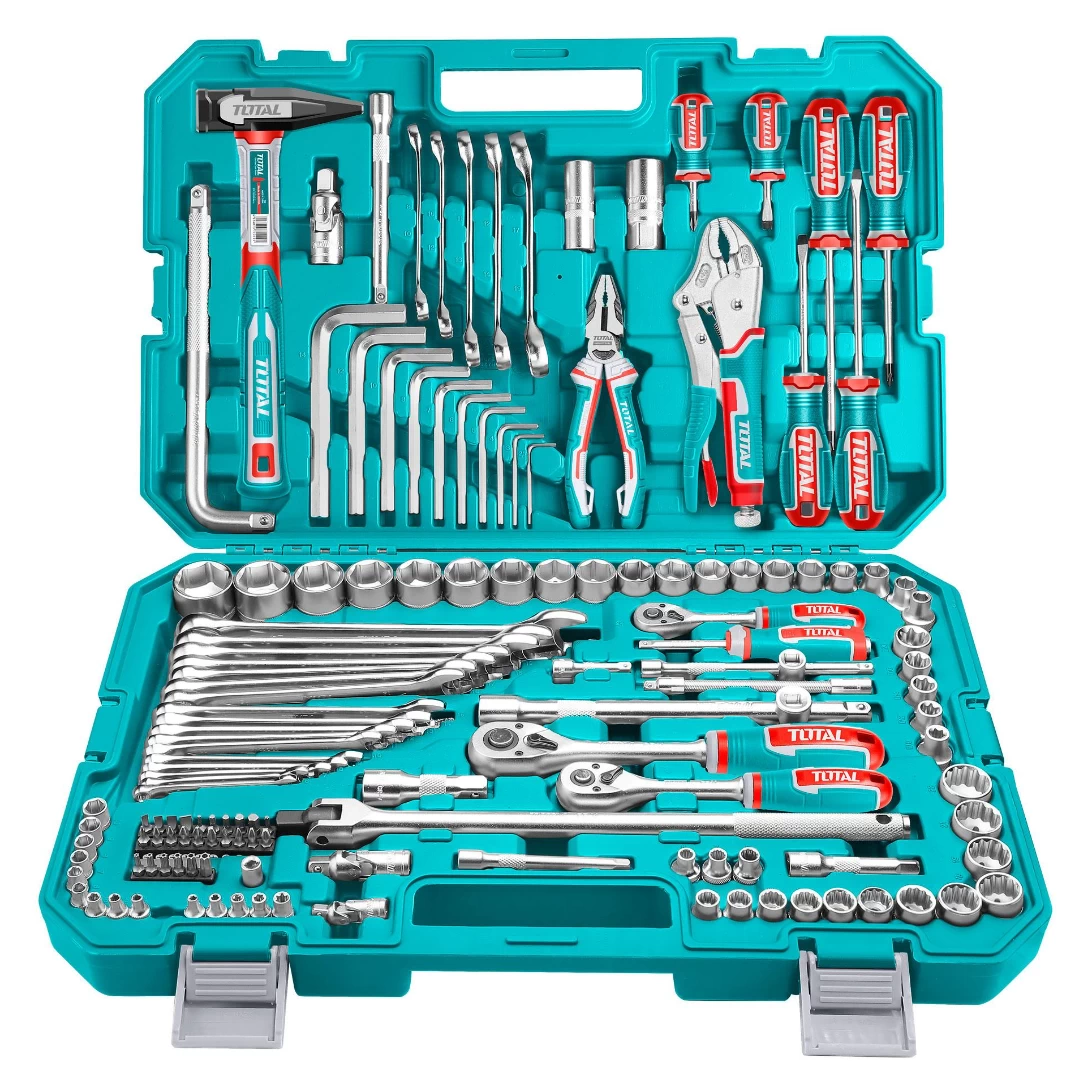 142pc Tool Set | Industrial Fluid Solutions