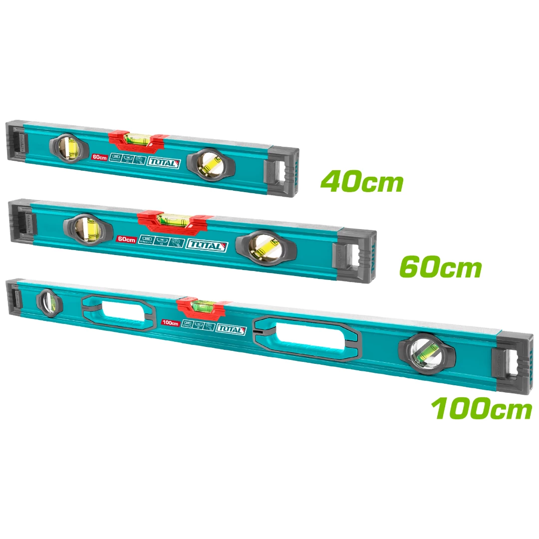 3pc Spirit Level Set | Industrial Fluid Solutions