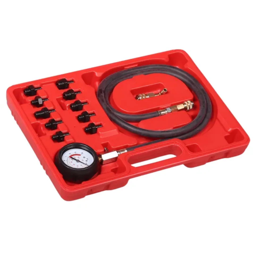 Oil Pressure Tester Kit | Industrial Fluid Solutions